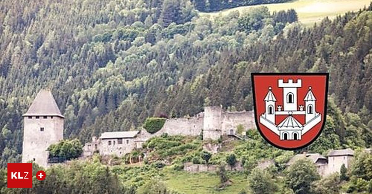 Kleine Wappenkunde: Warum Burgen im Wappen von Friesach eine Rolle spielen