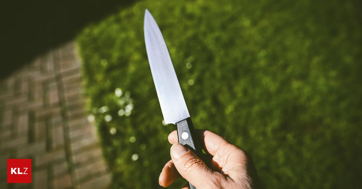 Messerattacke in Vorarlberg: Zwei Arbeiter verletzt