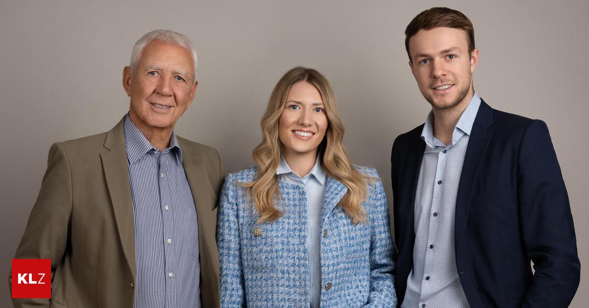 Alfred und Andreas Riedl: Generationenwechsel vollzogen: Jacques Lemans ...