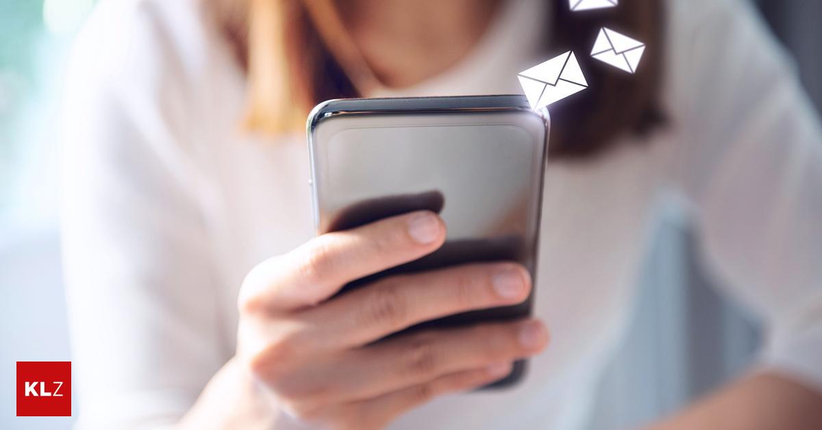 Smishing statt Phishing: Wie man betrügerische SMS erkennt und ...