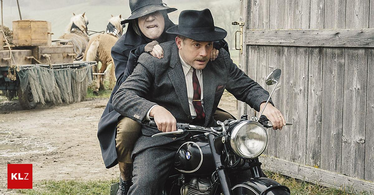 Der Boandlkramer und die ewige Liebe: Bully Herbig als schockverliebter Tod