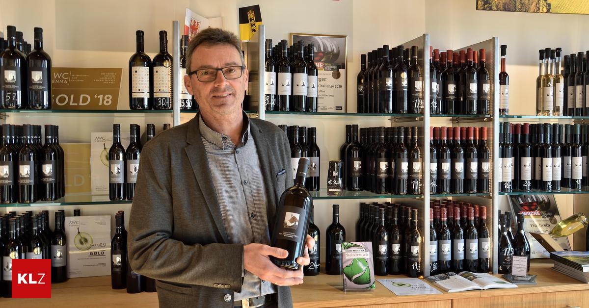 Am 21. Juni: Landesweingut Silberberg öffnet seine Türen