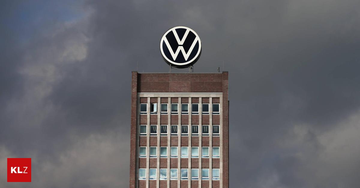 Urteile im VW-Dieselskandal: Zwei VW-Manager müssen sogar ins Gefängnis