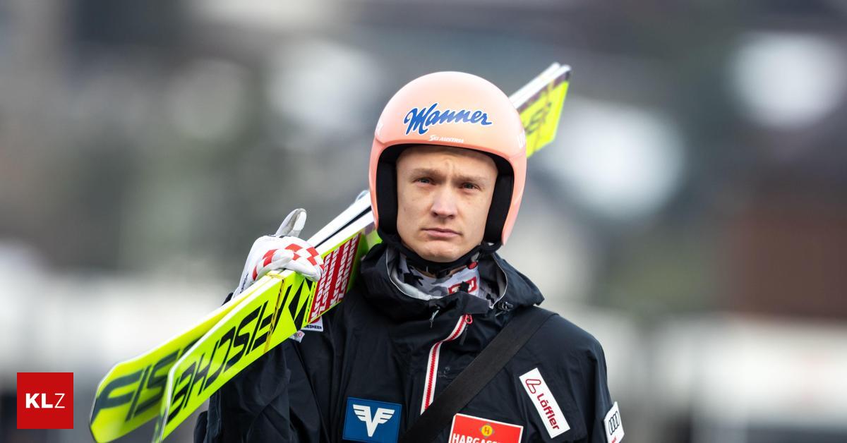 Team-Olympiasieger: Skisprung-Ass Daniel Huber beendet seine Karriere