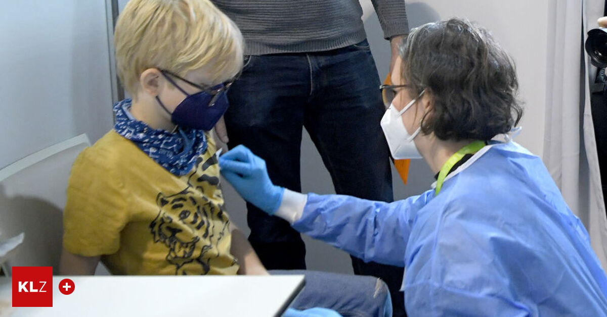 Nach Wien und Tirol: "Kein Thema": Steiermark impft Kinder noch nicht ...