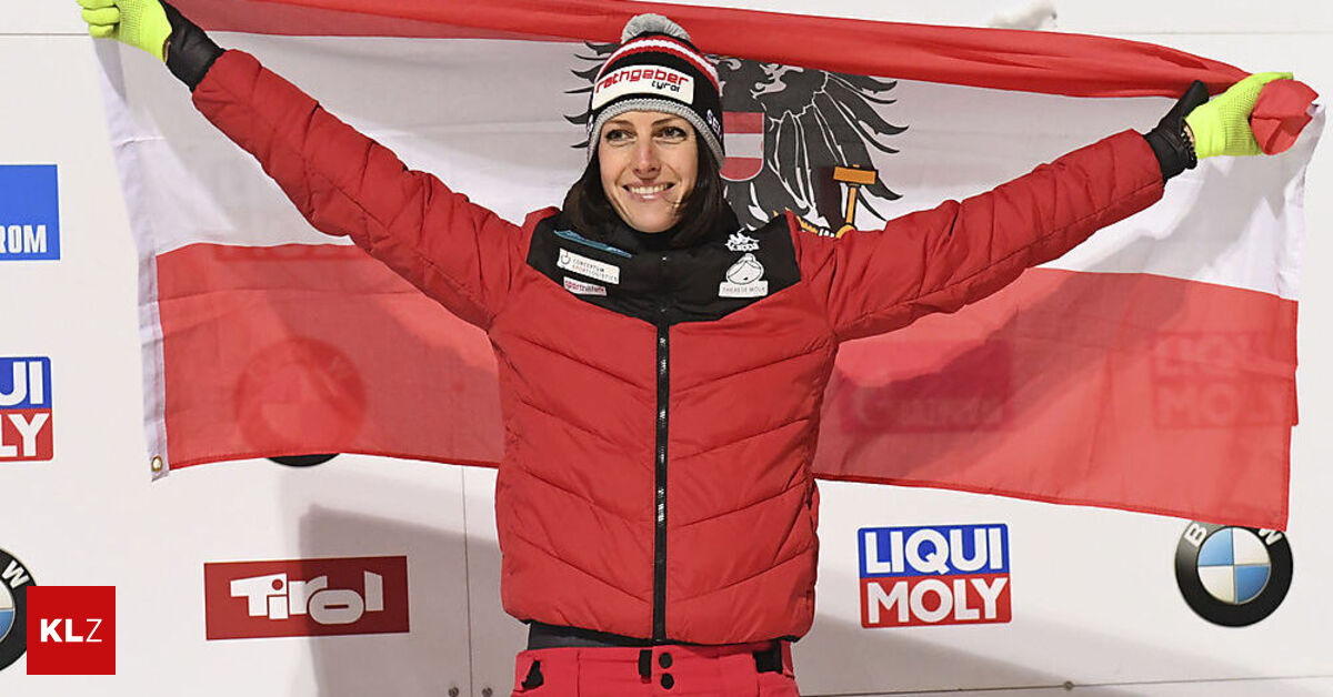 Skeleton: Flock holt Gold bei Heim-EM in Igls