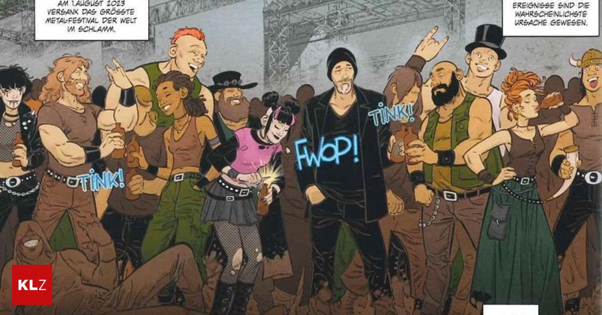 Torsten Sträter & Co: Wenn die Stars Comics für sich entdecken