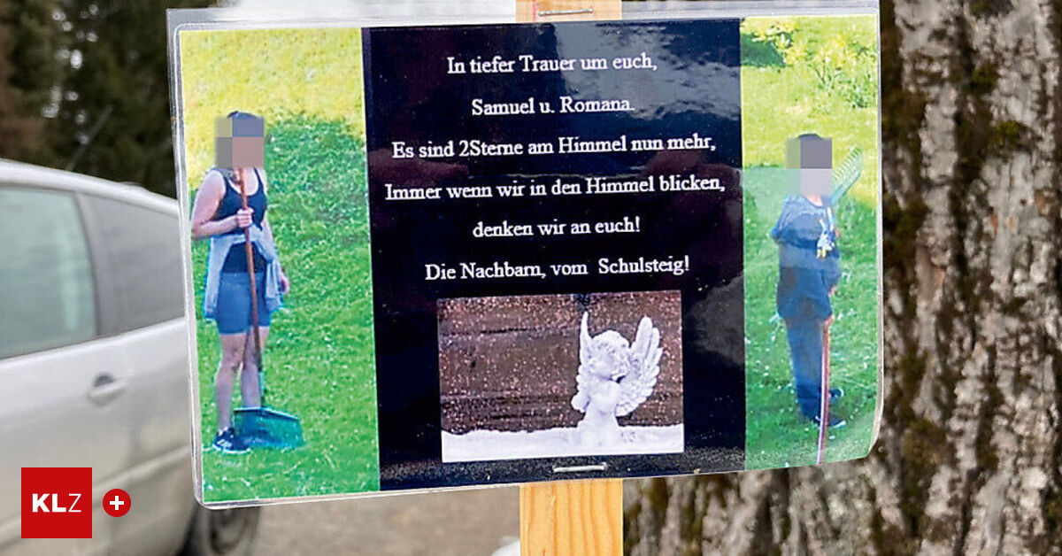 Doppelmord in Villach: Körperverletzung: Ex-Mann hat Todeslenkerin vor ...