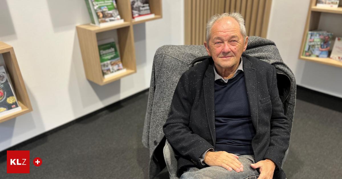 Autor Günther Freitag biegt mit „Remix-Storys“ ganz anders ab