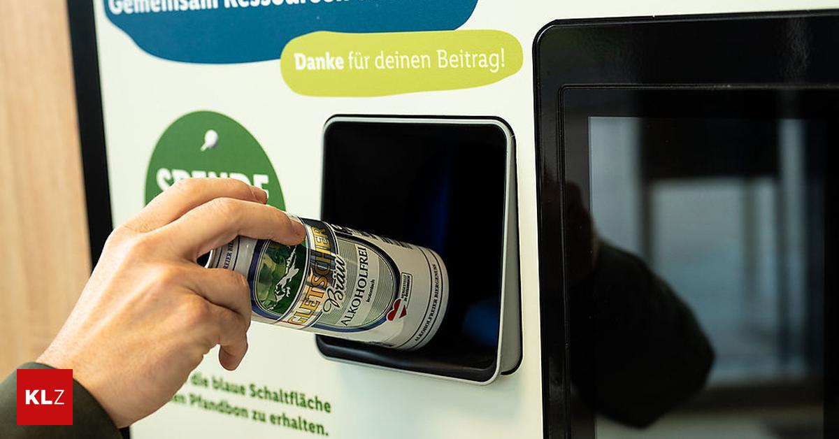 Leergutrücknahme: Lidl und Hofer investieren viele Millionen in neue ...