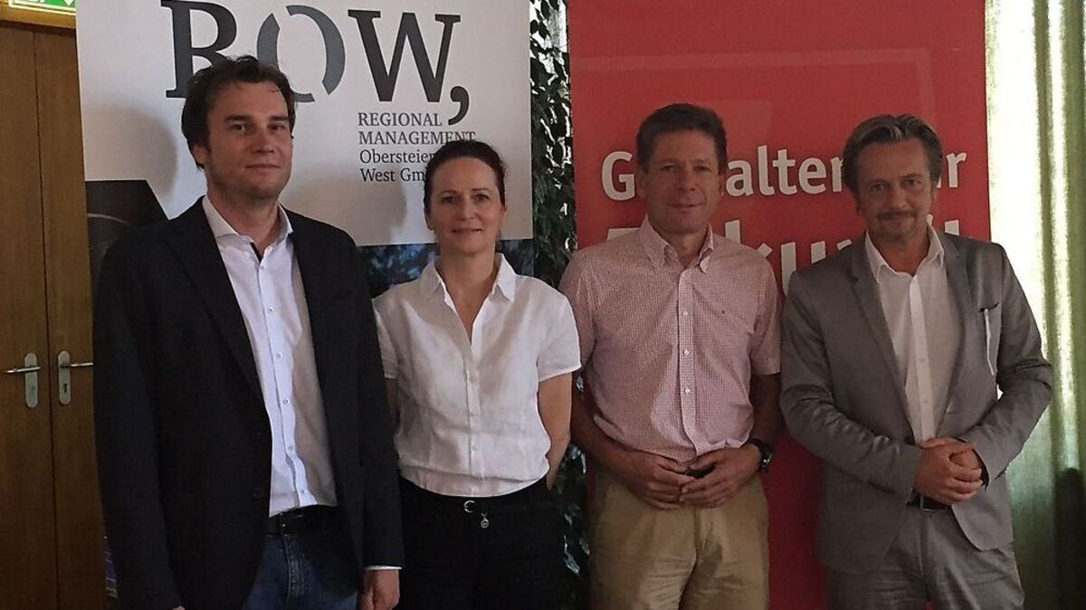 Knittelfeld: Klärschlamm soll innovativ verwertet werden