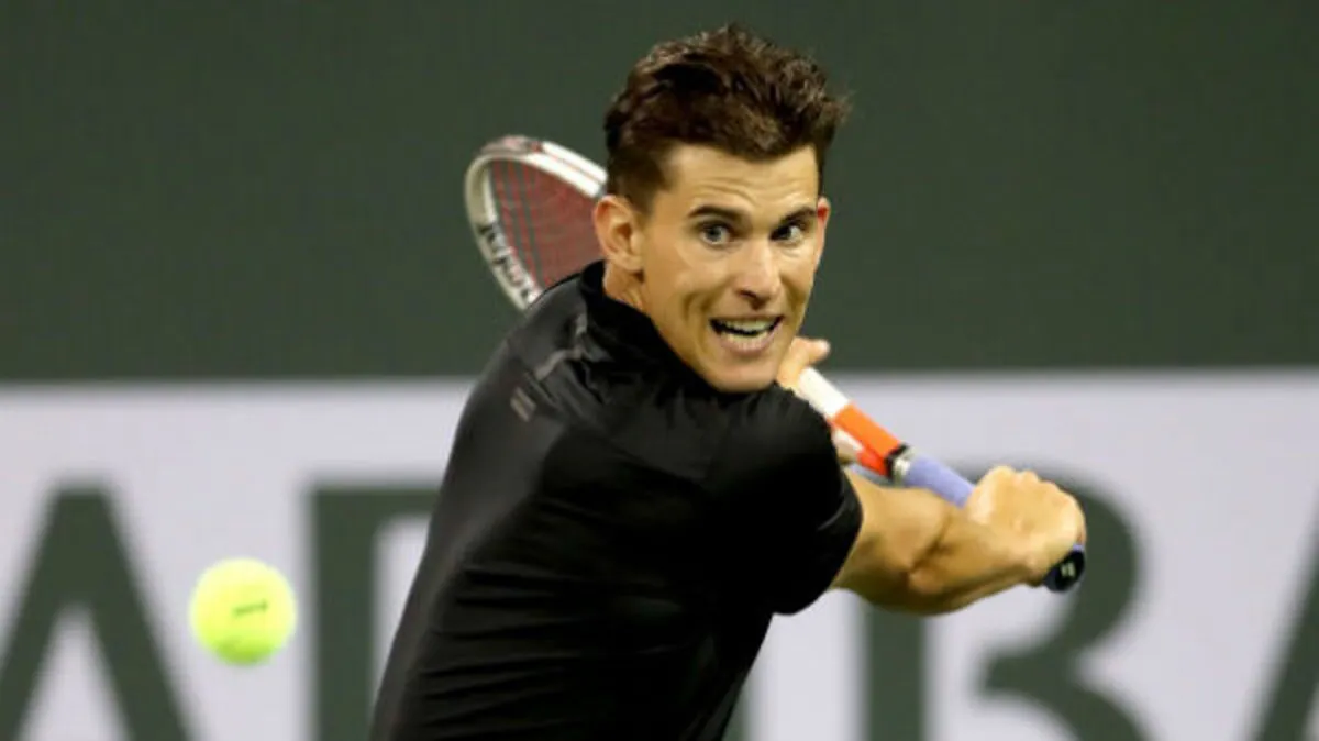 ATP: Kampfsieg über Rublev: Dominic Thiem gelingt Comeback in Monte Carlo