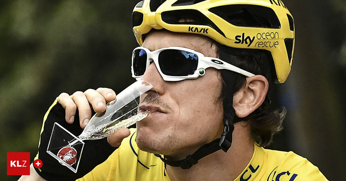 Tour de France: Helfer übertrumpfte den Chef: Thomas brillierte bei Tour