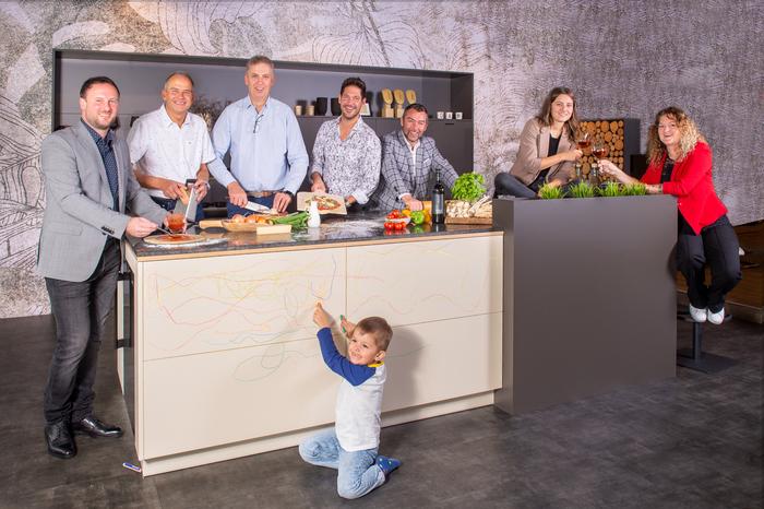 Küchenstudio: Entdecken Sie DAN: Individuell, hochwertig, trendy!