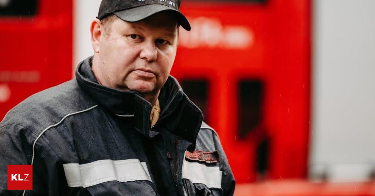 Hans-Jürgen Saiger: Verantwortung in Beruf und Feuerwehr