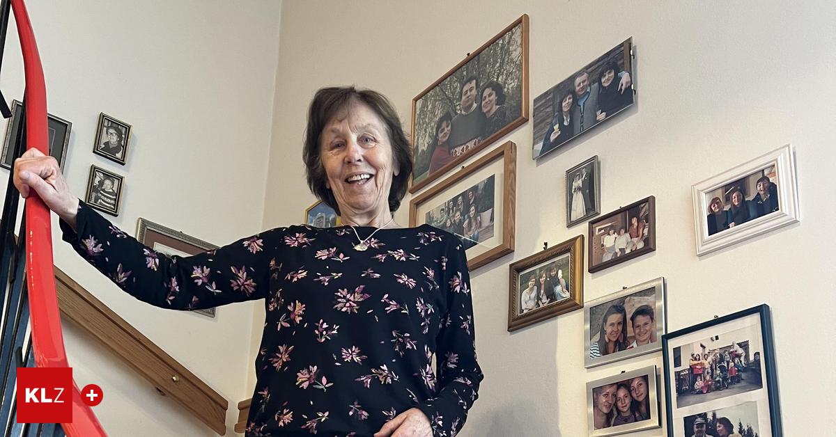 Porträt: Seit Jahrzehnten ehrenamtlich tätig, weil „Gott keine Hände hat“