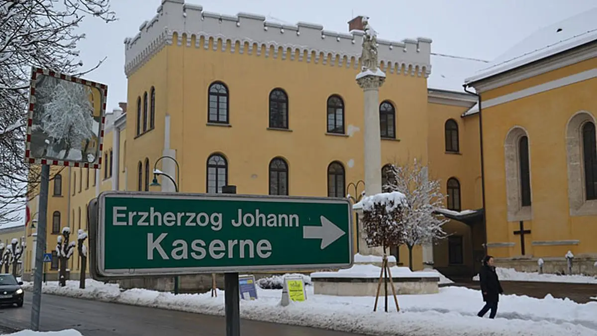 Schützenhilfe für die Wehrpflicht