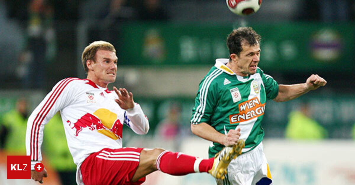 Mario Tokic im Interview: GAK? „Viele Trainings fanden nur im Spazieren ...