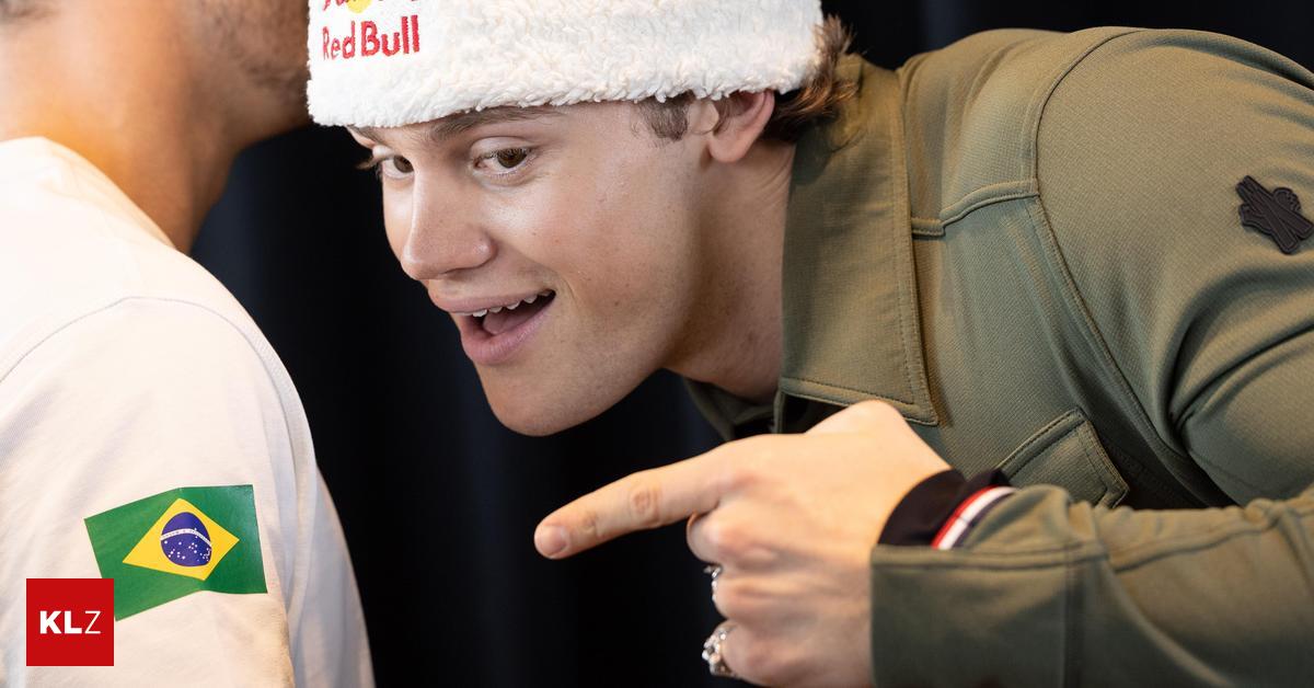 Ski-Weltcup in Sölden: Lucas Braathen: „Ob wir um rote und blaue Tore ...