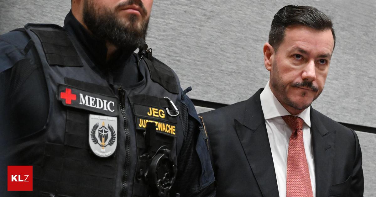 Entscheidung gefallen: Seit Jänner inhaftierter René Benko bleibt ...