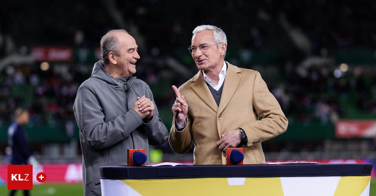 Als ORF-Experte: Deshalb ist Herbert Prohaska nicht beim WM-Finale