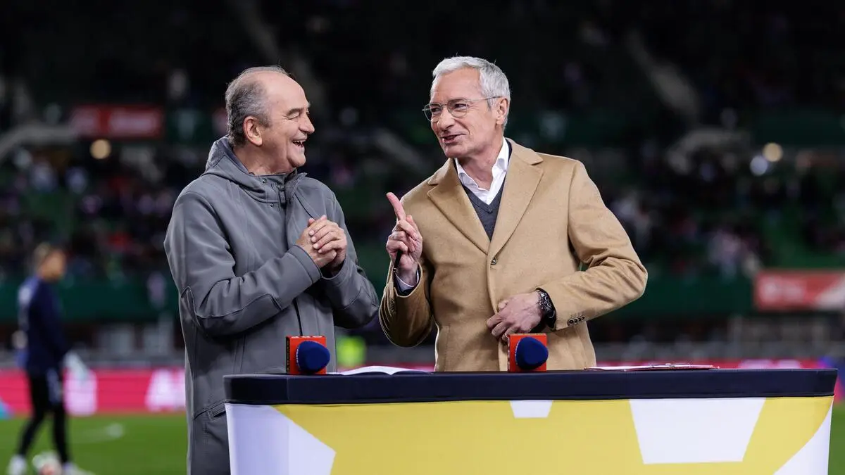 Als ORF-Experte: Deshalb ist Herbert Prohaska nicht beim WM-Finale