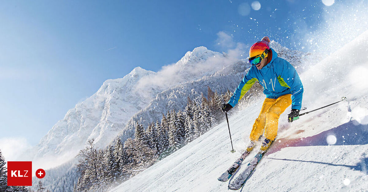 Italien: Skigebiete dürfen wohl ab 15. Februar wieder aufsperren