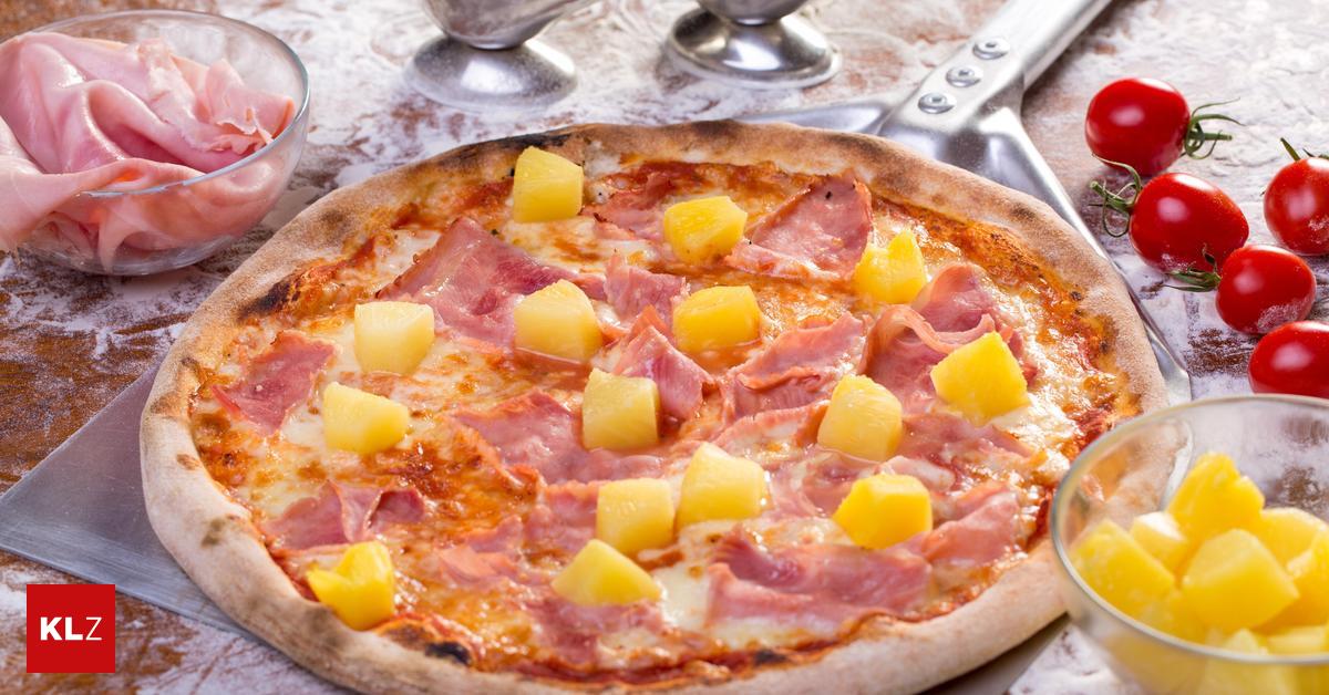 Pizza Hawaii: Neapolitanischer Pizzabäcker sorgt für Ananas-Eklat