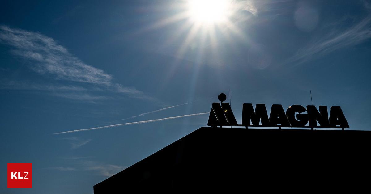 Neue Magna-Aufträge: BMW und neue Autos aus der F1-Welt