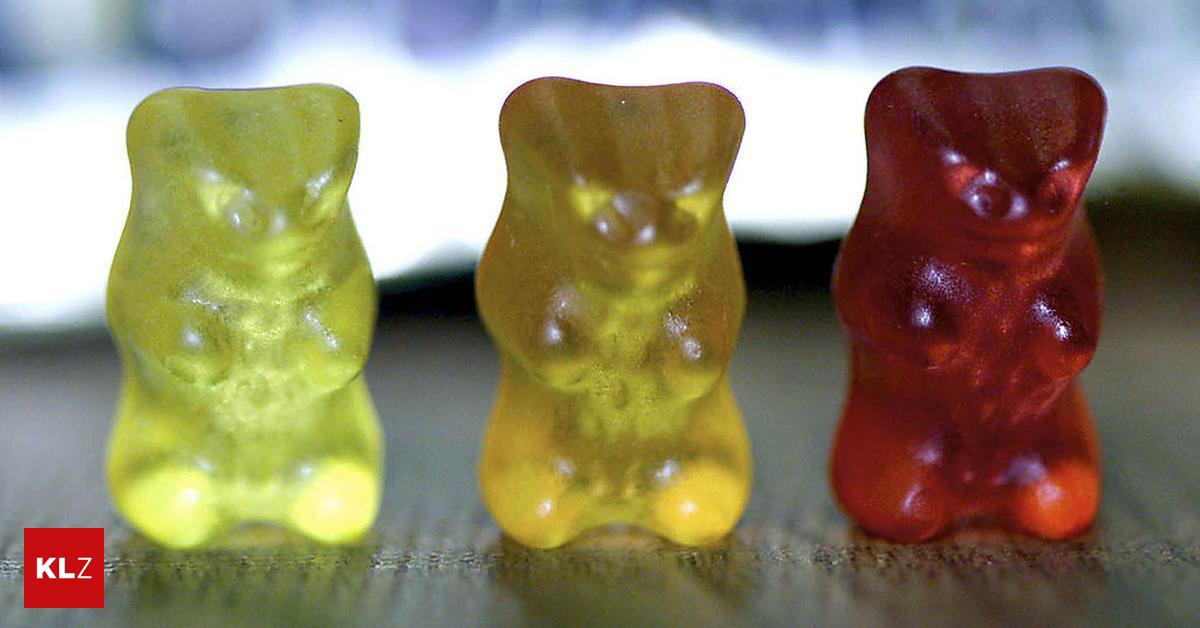 Haribo: Mehr Gummibärchen für China und die USA
