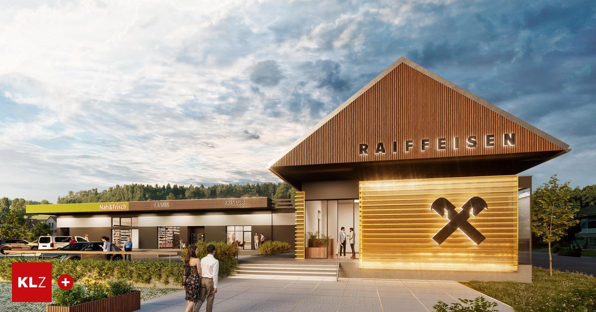 Nach zittern um „Nah&Frisch“ bekommt Hatzendorf ein Nahversorgungszentrum
