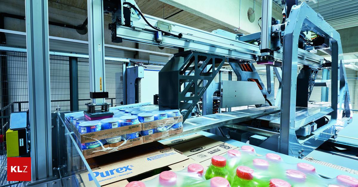 Steirischer Technologiekonzern: Mehr Aufträge, weniger Umsatz: Knapp AG ...