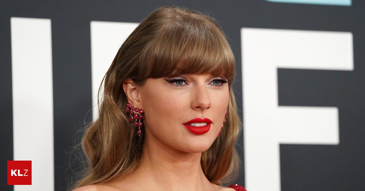 Taylor Swift beschert französischem Weingut Rekordabsatz