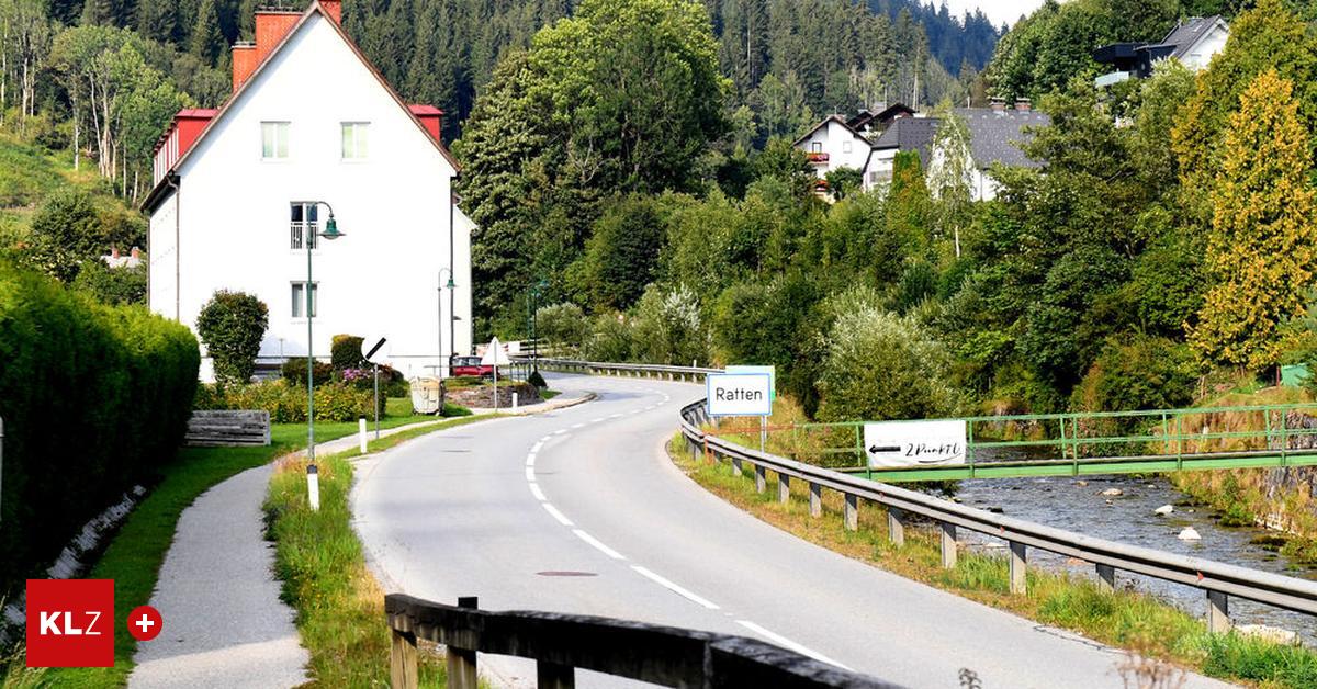 Ratten: Narnhofer-Bergstraße wird generalsaniert und ein neues E ...