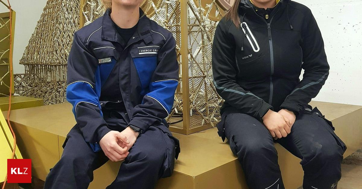 Im Weihnachtslicht-Lager: Diese guten Geister putzen Graz für die ...