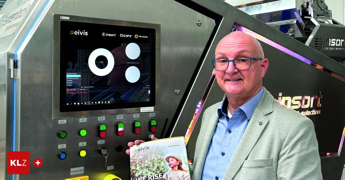 Zukäufe und neue Firmengruppe: Steirische Firma Insort wächst kräftig