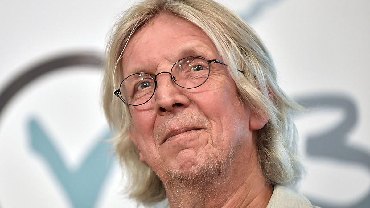 Schau in Hannover | Gerhard Haderer zeichnet "aus Notwehr gegen den ...