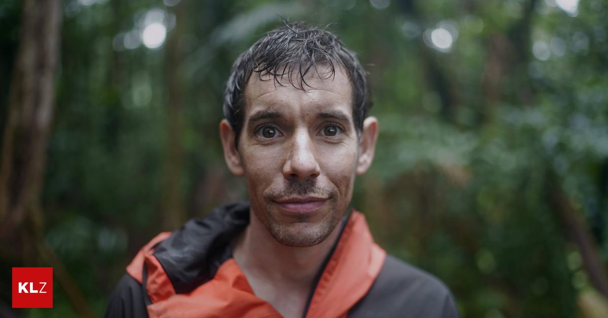Kletterstar Alex Honnold: „Skyscraper Live“ wegen Regens verschoben