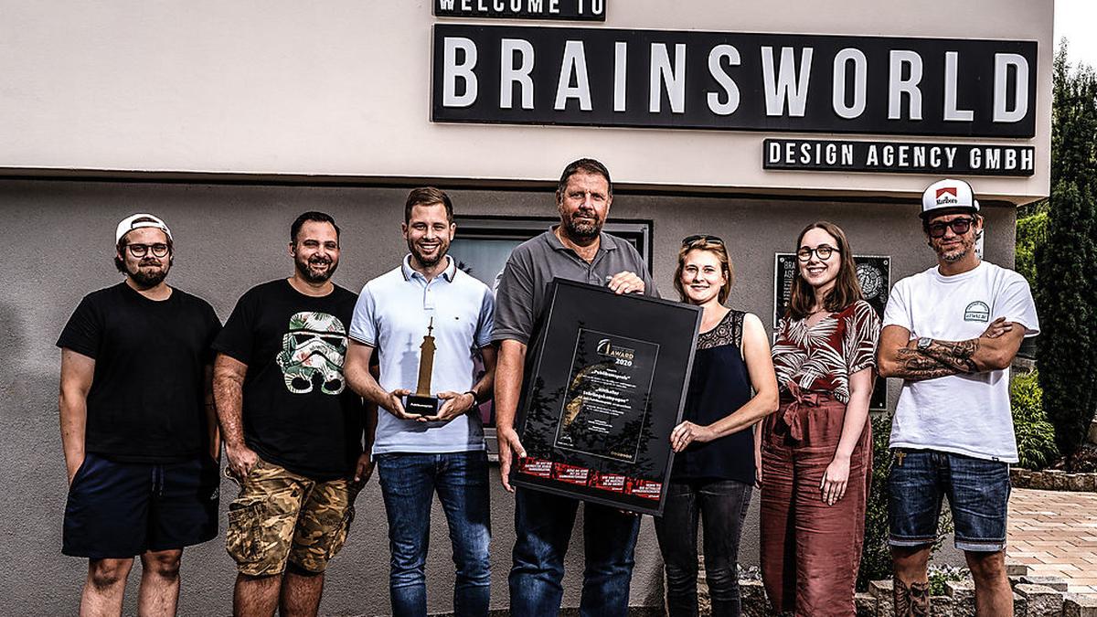 Preis für Plakatwerbung: Für Lehrlingskampagne der Baufirma Hitthaller ...