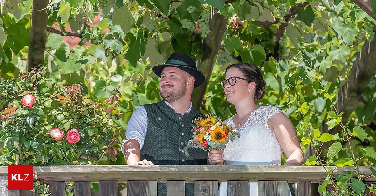 Alexandra und Bastian: Am heißesten Tag des Jahres wurde geheiratet