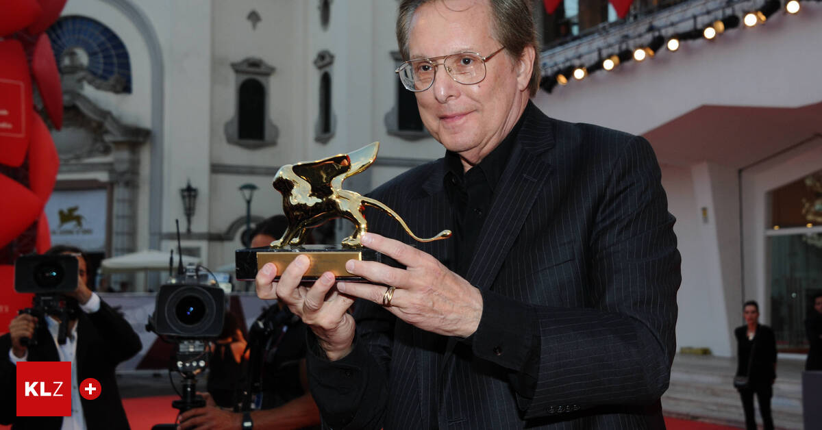 Mit 87 Jahren: "Exorzist"-Regisseur William Friedkin gestorben