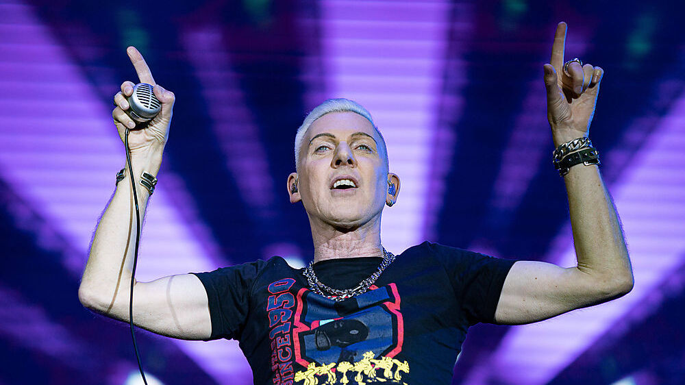 Freundin ist 37 Jahre jünger: Scooter-Frontmann H. P. Baxxter ist ...
