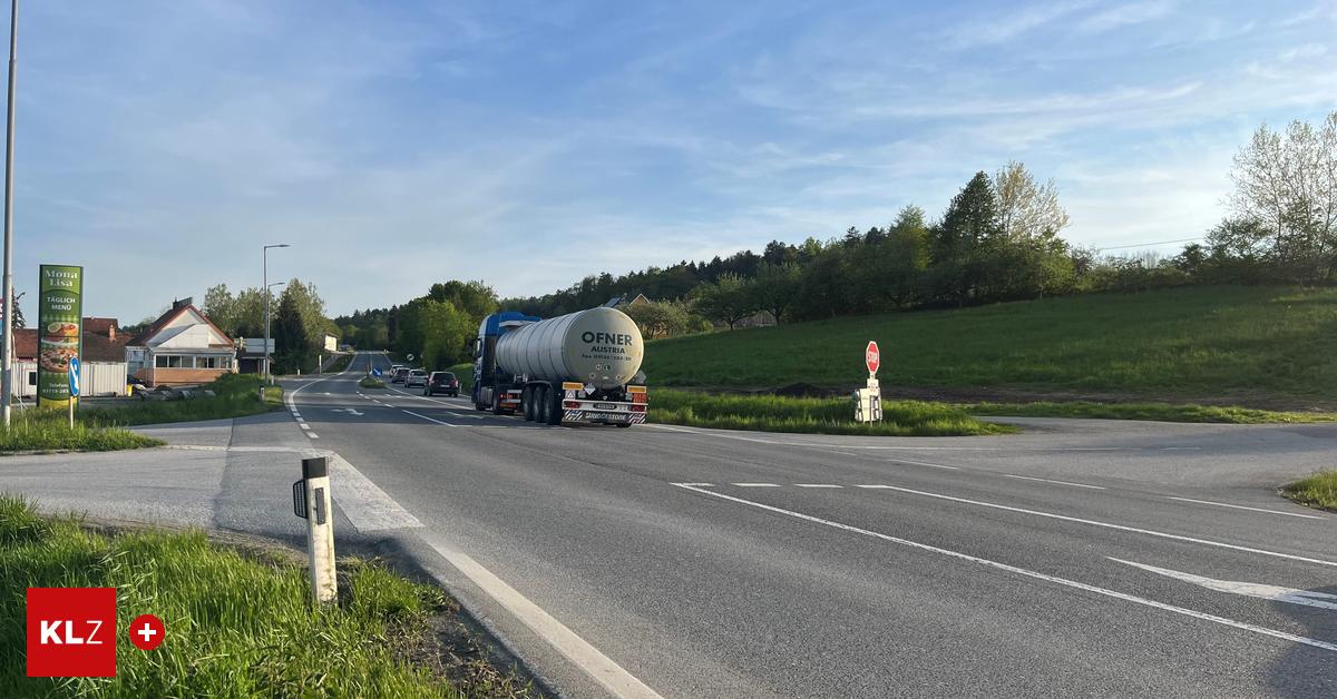 Auf der B 68 in Zöbing: 3,6 Millionen Euro-Brücke soll für weniger ...