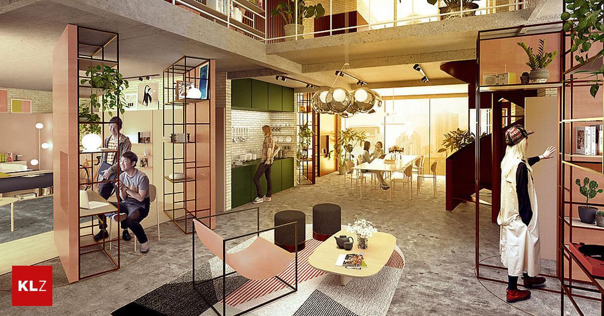 PROJEKT IN SHANGHAI: Mini baut jetzt auch Häuser