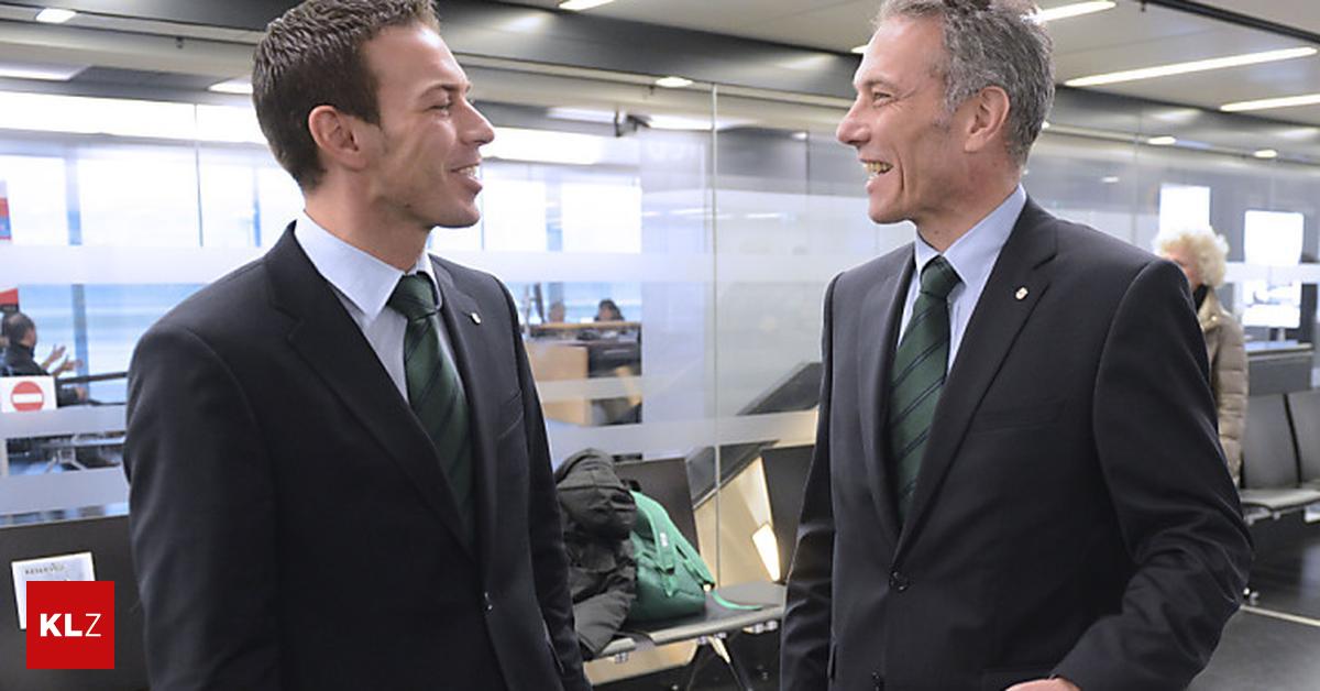 Peschek ab 1. Februar 2015 Rapid-Geschäftsführer