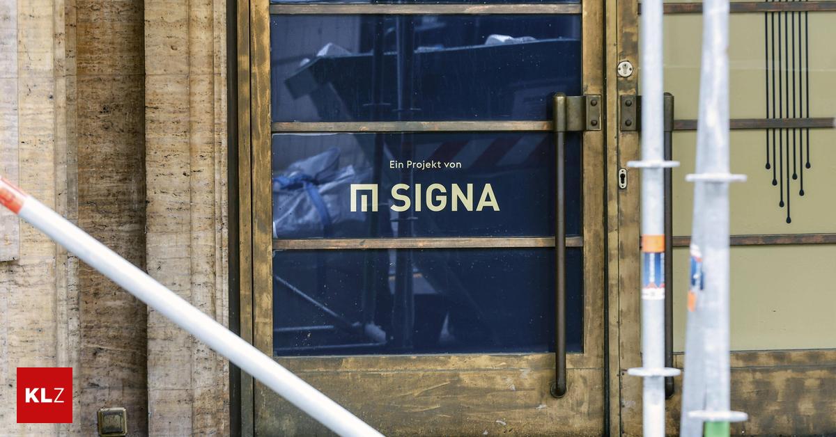 Weiter in Turbulenzen: Signa: Was wir gesichert wissen, was nicht