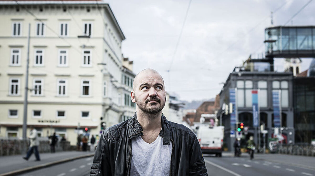 Bayreuth: Wie Thomas Glavinic auf der Wache statt bei Wagner landete
