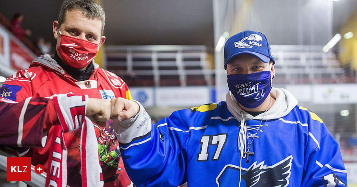 Maximal 2000 Zuschauer erlaubt: Strenge Zutrittsregeln bei VSV-Spielen