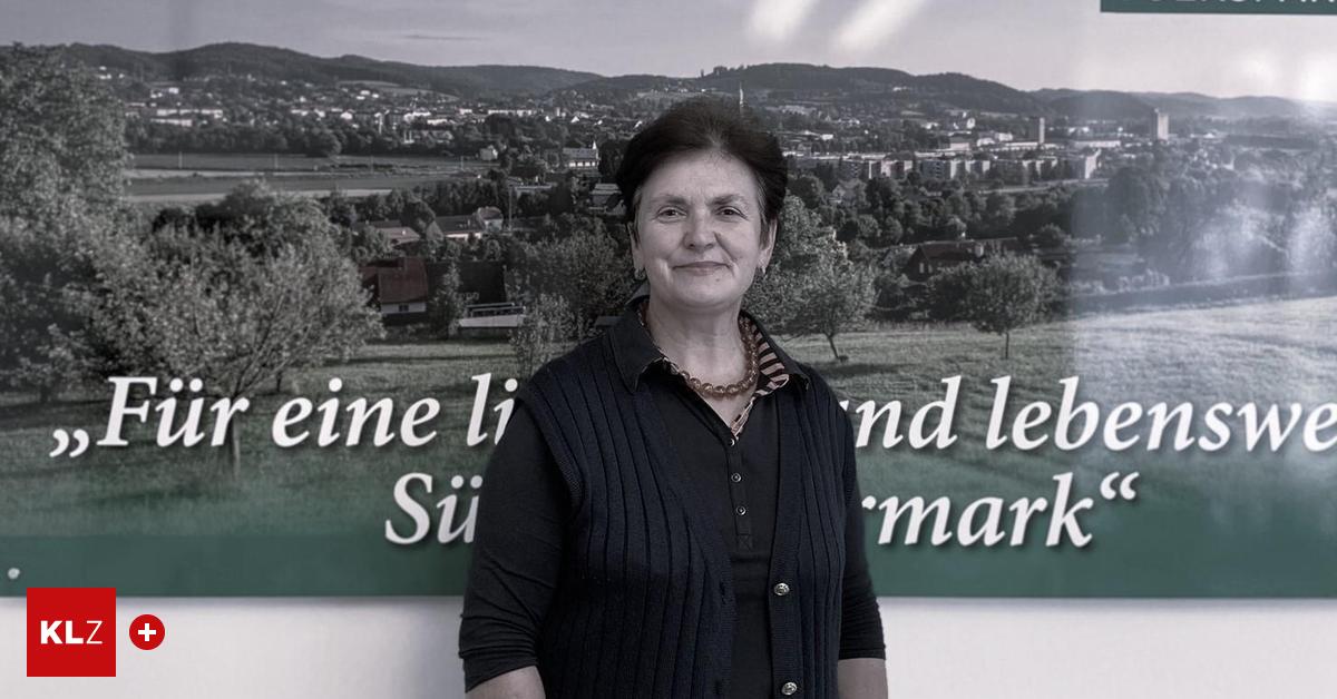 Nachruf: ÖVP-Bezirksgeschäftsführerin Edith Felber ist verstorben