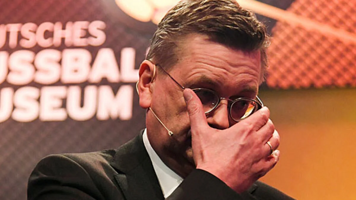 Köpferollen beim DFB: Präsident Reinhard Grindel tritt zurück ...